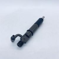 China 6207-11-3100 Excavator Engine Parts , PC200-6 6D95 4D95 Nozzle Holder Assembly for sale