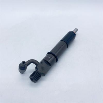 China 6207-11-3100 Excavator Engine Parts , PC200-6 6D95 4D95 Nozzle Holder Assembly for sale