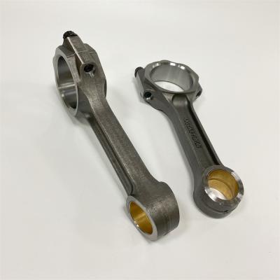 China Isuzu 4BG1T 6BG1T Piston Connecting Rod 1122301292 Metal Material for sale