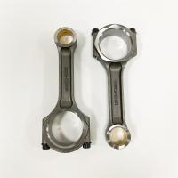 China Isuzu 4BG1T 6BG1T Piston Connecting Rod 1122301292 Metal Material for sale