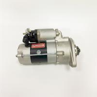 China J05E J08E Excavator Engine Parts Starter Motor 28100-78124 28100-E0080 for sale