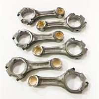 China 6732-31-3100 3901569 Excavator Engine Parts , 6D102 6BT5.9 Engine Connecting Rod for sale