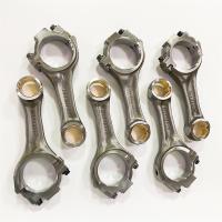 China 6732-31-3100 3901569 Excavator Engine Parts , 6D102 6BT5.9 Engine Connecting Rod for sale