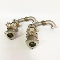 China SK350-8 J08E Excavator Engine Parts EGR Cooler VH25620E0052 25608-E0150 for sale