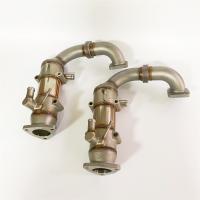 China SK350-8 J08E Excavator Engine Parts EGR Cooler VH25620E0052 25608-E0150 for sale
