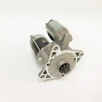 China Mitsubishi 4D31 4D32 Excavator Engine Parts Starter 24V 9T M002T64272 ME017004 for sale