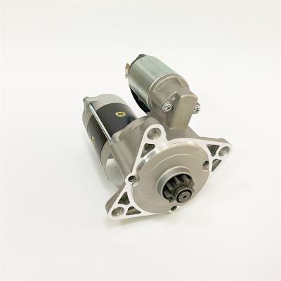 China Mitsubishi 4D31 4D32 Excavator Engine Parts Starter 24V 9T M002T64272 ME017004 for sale