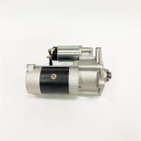 China Mitsubishi 4D31 4D32 Excavator Engine Parts Starter 24V 9T M002T64272 ME017004 for sale
