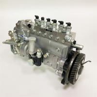 China Hitachi ZX200 Excavator Fuel Pump , 1-1563378-3 Diesel Injection Pump for sale