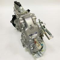 China Hitachi ZX200 Excavator Fuel Pump , 1-1563378-3 Diesel Injection Pump for sale