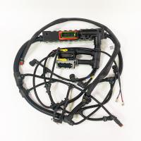 China VOE15187835 Excavator Electrical Parts ,  D13 Engine Cable Harness for sale