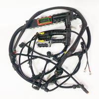 China VOE15187835 Excavator Electrical Parts ,  D13 Engine Cable Harness for sale