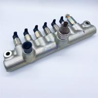 China OEM J08E Fuel Common Rail 23810-E0022 23810-E0020 22760-1241 for sale