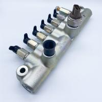 China OEM J08E Fuel Common Rail 23810-E0022 23810-E0020 22760-1241 for sale