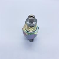 China 6D125E-3 6D104E-3  Excavator Electrical Parts , Common Rail Sensor ND499000-4441 for sale