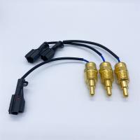 China Hitachi Excavator Electrical Parts , Water Temperature Sensor 1831610330 for sale