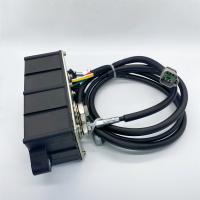 China 21EN-32340 Excavator Throttle Motor For R210-9 R220-9 R225-9 for sale