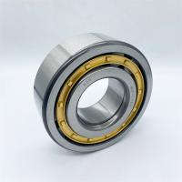 China NUP2310EM Excavator Bearing , ID 50mm Single Row Cylindrical Roller Bearing for sale