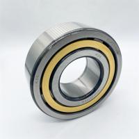 China NUP2310EM Excavator Bearing , ID 50mm Single Row Cylindrical Roller Bearing for sale