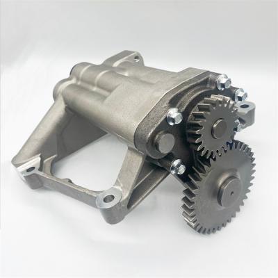 China E320D2 Excavator Engine Parts 373-8014 420-0454 T419939 C7.1 Oil Pump for sale