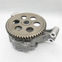 China Mitsubishi Engine Oil Pump ME074345 L220-0011M 6D16T SK330-6 Parts for sale