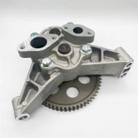 China Mitsubishi Engine Oil Pump ME074345 L220-0011M 6D16T SK330-6 Parts for sale