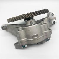 China Mitsubishi Engine Oil Pump ME074345 L220-0011M 6D16T SK330-6 Parts for sale
