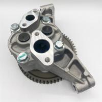 China Mitsubishi Engine Oil Pump ME074345 L220-0011M 6D16T SK330-6 Parts for sale