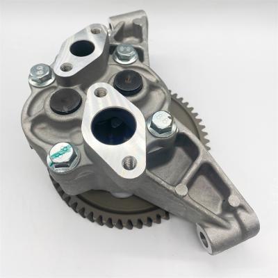 China Mitsubishi Engine Oil Pump ME074345 L220-0011M 6D16T SK330-6 Parts for sale