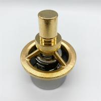 China Komatsu PC450-8 600-421-6630 Engine Thermostat 6D125 6D140 Parts for sale