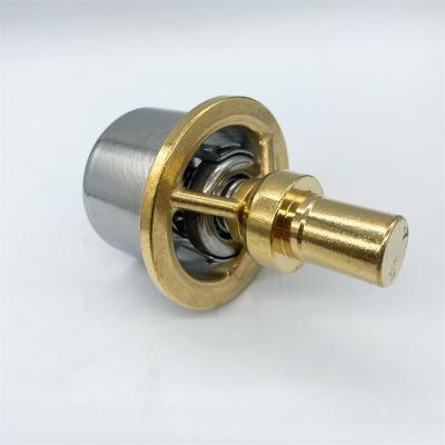 China Komatsu PC450-8 600-421-6630 Engine Thermostat 6D125 6D140 Parts for sale