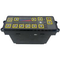 China 11N6-90031 Air Conditioning Control Panel For Hyundai Excavator R140W7 R210-7 R305-7 for sale