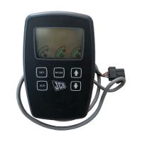China JCB Excavator JS200 JS220 Meter Monitor 332/K4244 Parts for sale
