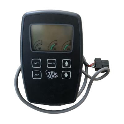 China JCB Excavator JS200 JS220 Meter Monitor 332/K4244 Parts for sale