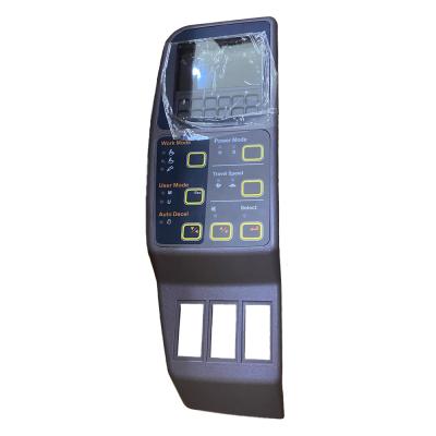 China Hyundai Excavator Meter Monitor 21N8-30013 For R210LC-7 R305LC-7 R500LC-7 for sale