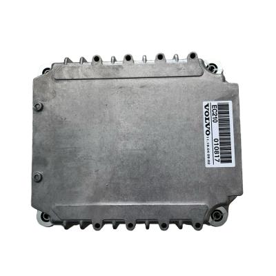 China VOE20577135  Excavator Electrical Parts ECU Controller VOE60100002 EC210 Computer Board for sale