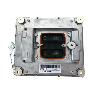 China EC210 Controller Computer Board  Excavator ECU VOE60100000 for sale