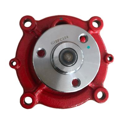 China EC210 EC240 EC290 Engine Water Pump D4D D6D VOE21404502 for sale