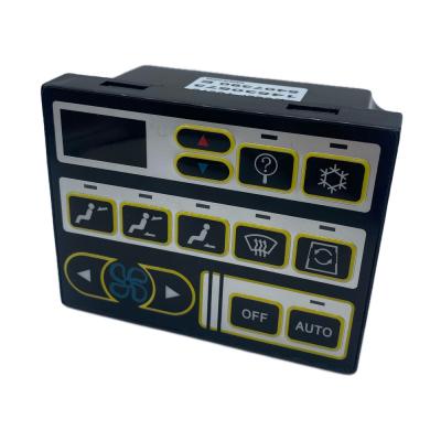 China Air Conditioning Control Board VOE14530573 Excavator EC210B EC360B for sale
