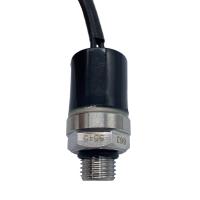China PC200-8 Komatsu Excavator Electrical Parts Hydraulic Oil Sensor for sale