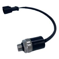 China PC200-8 Komatsu Excavator Electrical Parts Hydraulic Oil Sensor for sale