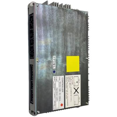 China SK200-6E SK200LC-6E Excavator Controller Computer Board ECU YN22E00123F4 for sale