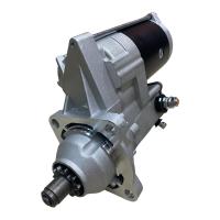 China 600-863-5111 1280002561 Excavator Engine Parts Komatsu 6D107 Starter 6BT5.9 for sale