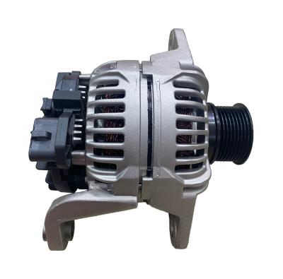 China D12D Engine Alternator 24V 80A VOE11170321 EC360 EC380 EC460 EC480 for sale