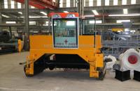 China Diesel Crawler Type Compost Turner Machine Crawler-type organic fertilizer fermentation treatment machine for sale