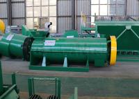 China Compound Fertilizer Granulation Equipment Wet Granulation Machine Production Line for sale