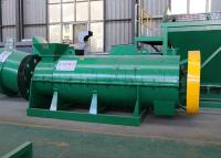 China Wet Type Organic Fertilizer Granulator Within 1-10mm Size for sale