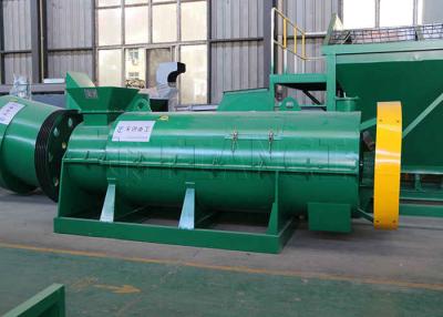 China Wet Type Organic Fertilizer Granulator Within 1-10mm Size for sale