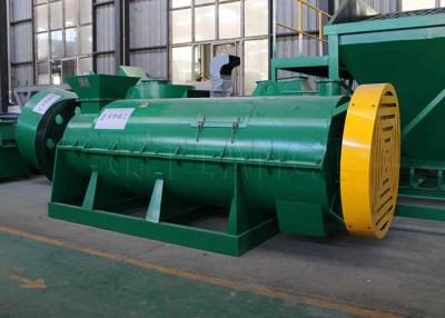 China Fertilizer Granulator Ideal for Converting Organic Waste Straw Manure Granulated Fertilizer for sale