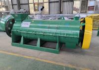 China Machine For Making Organic Fertilizer Granules Chicken Manure Organic Fertilizer Granulator With Simple Operation for sale
